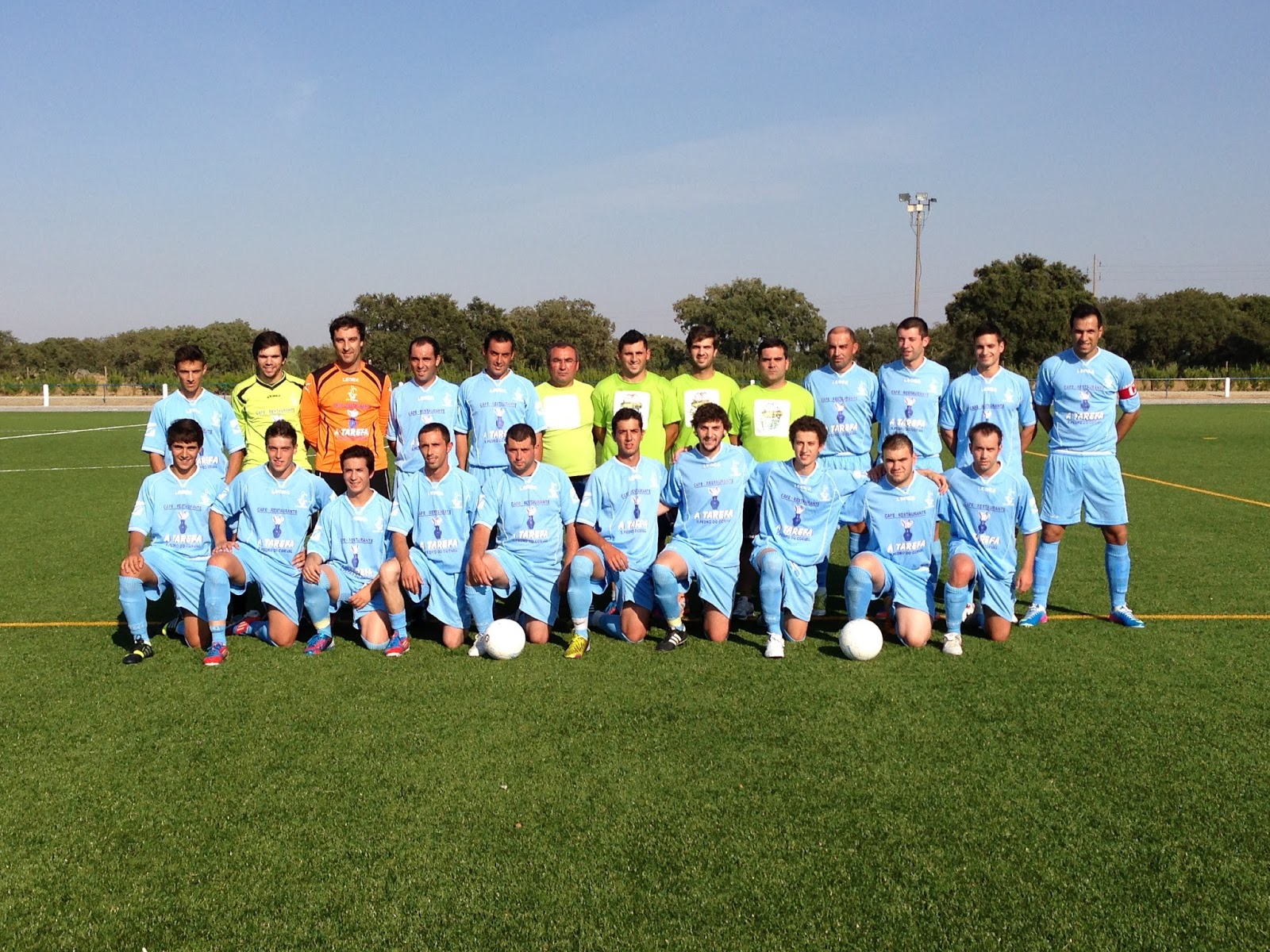 Casa de Cultura de Corval: 09/15/13